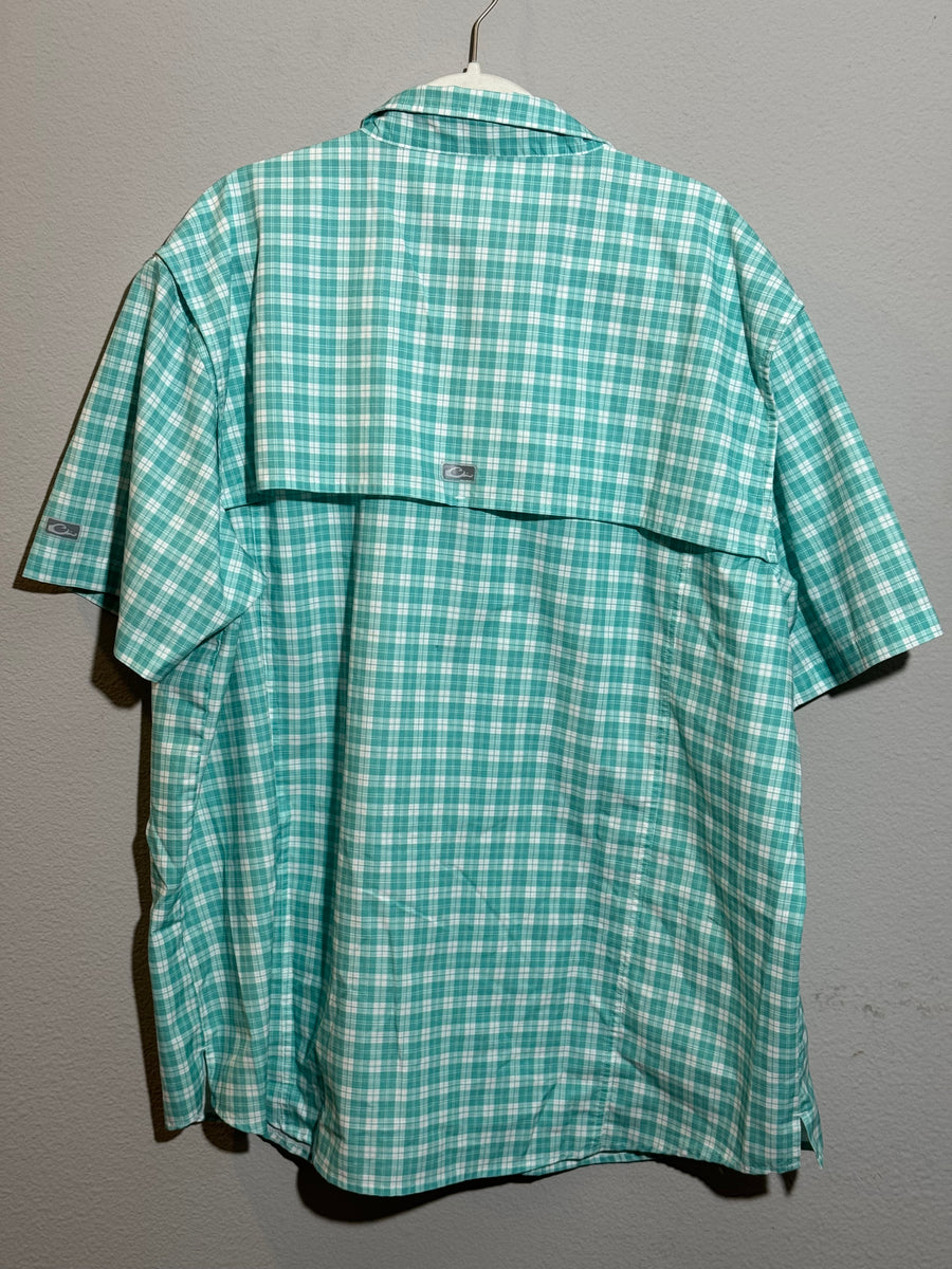 Drake / Banded Vented Shirt Collection (XXL) – Camoretro