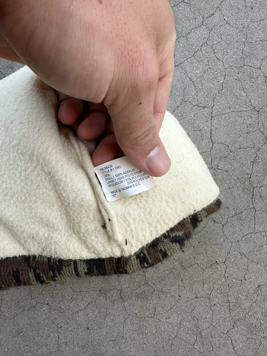 Vintage Gamehide Bottomland Beanie – Camoretro