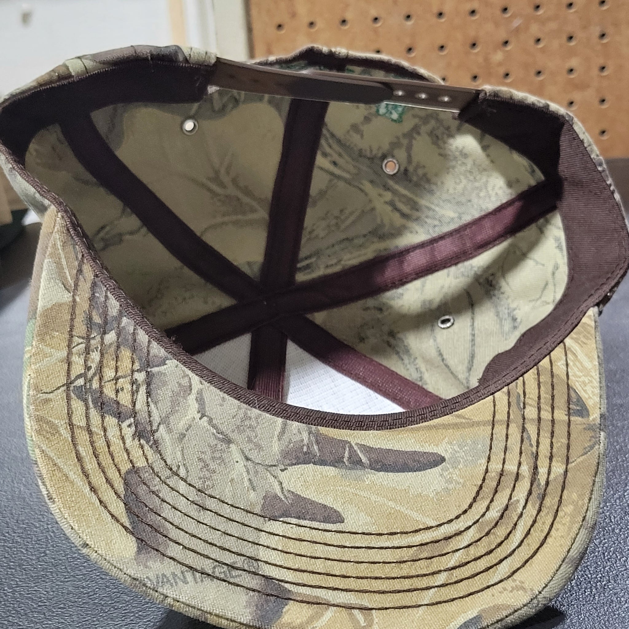 00's Realtree Advantage Timber Original Mallard Monsanto Snapback 🇺🇸 ...