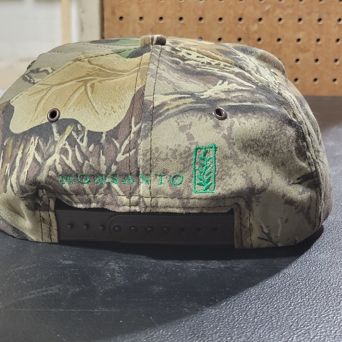 00's Realtree Advantage Timber Original Mallard Monsanto Snapback 🇺🇸 ...