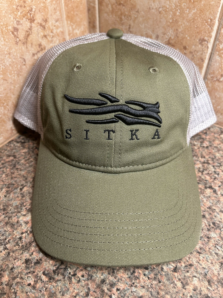 Sitka Hat – Camoretro