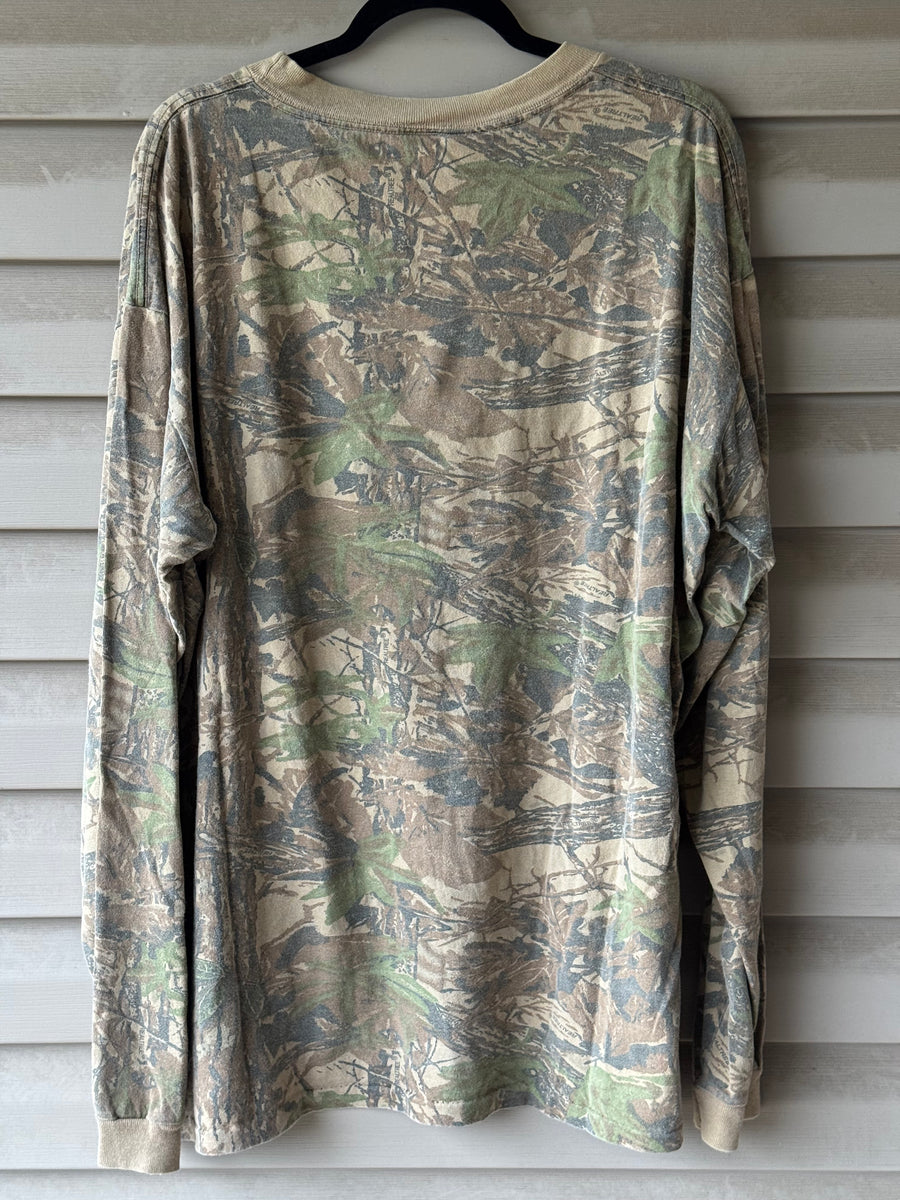 90’s Realtree Shirt (XXL) 🇺🇸 – Camoretro