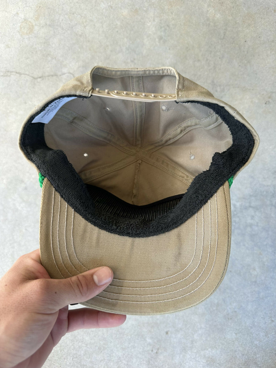 90’s Meridian Oil Turkey Rope Hat 🇺🇸 – Camoretro