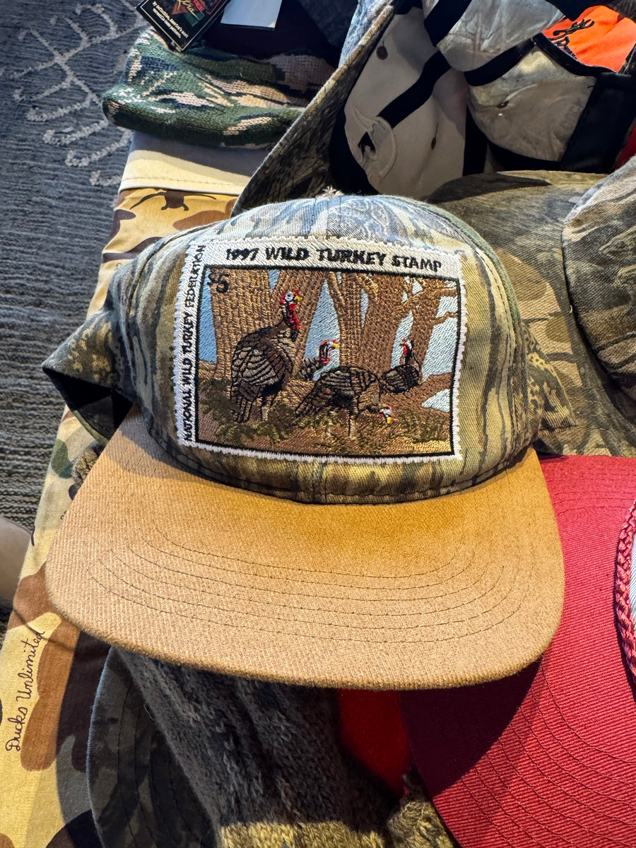 1997 NWTF Realtree Hat – Camoretro