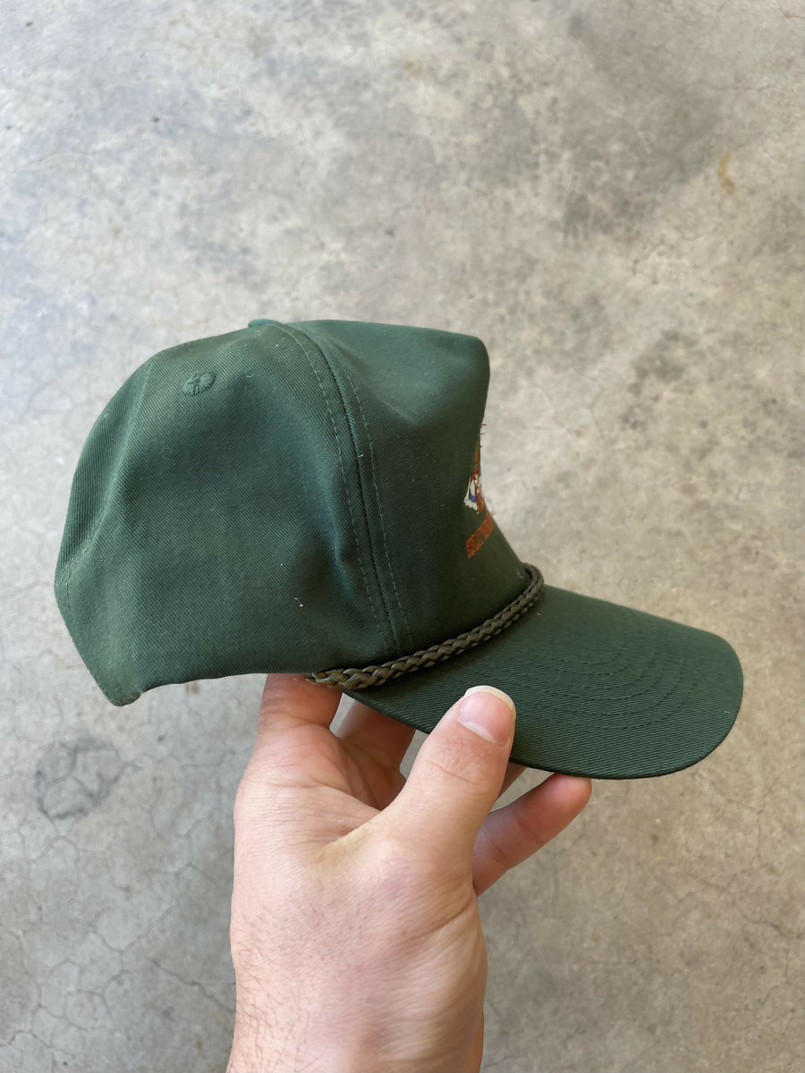 Vintage “Holly Mound Hunting Club” Mallard Hat – Camoretro