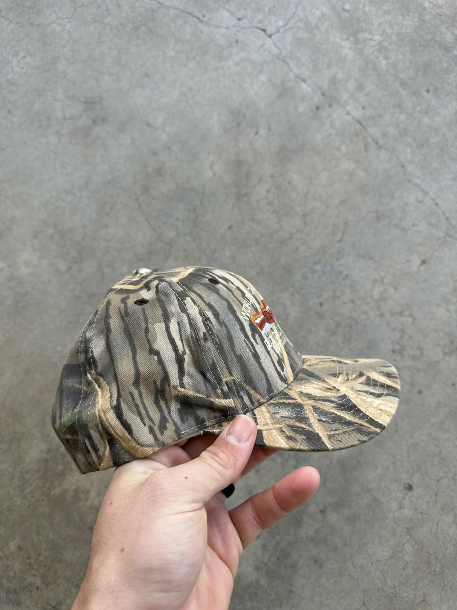 Vintage Worlds Championship Duck Calling Contest Shadowgrass Snapback ...