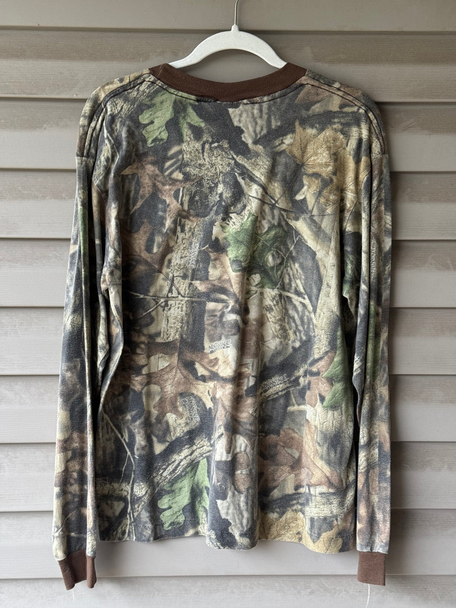 90’s Advantage Timber Realtree Shirt (XL) 🇺🇸 – Camoretro