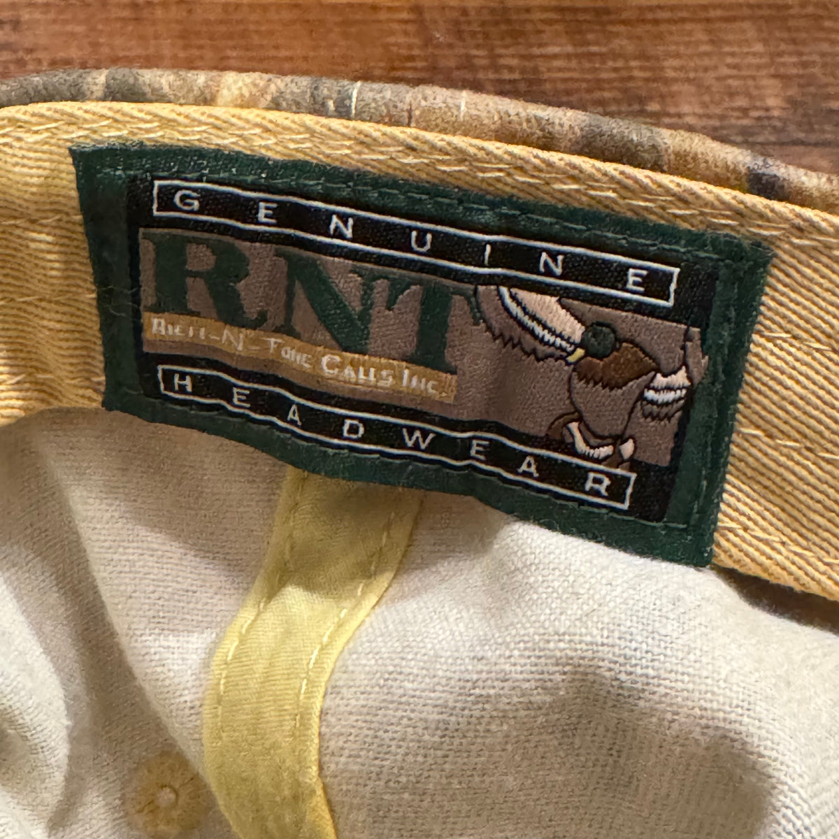 00’s RNT Wetlands Hat – Camoretro