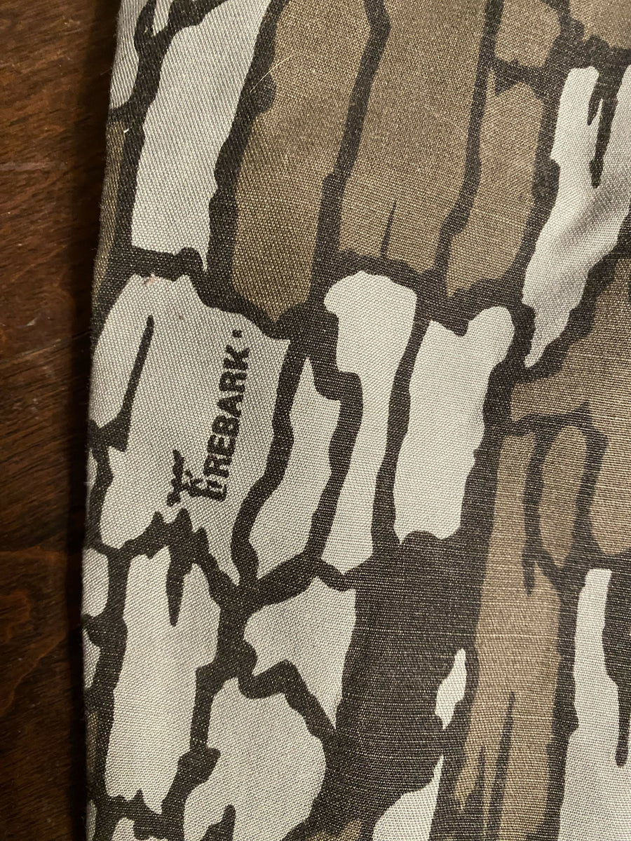 vintage Treebark camo cargo pants – Camoretro