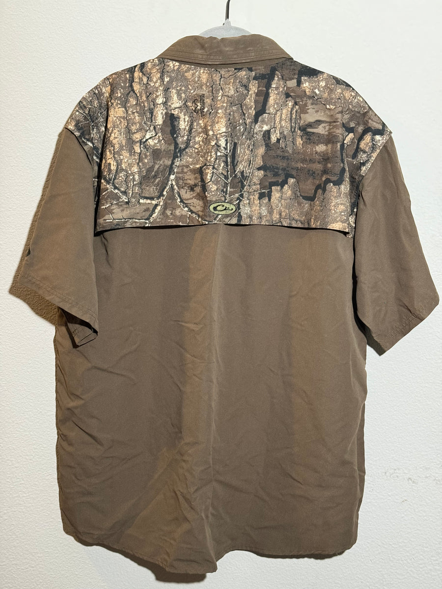 Drake Vented Realtree Shirt Bundle (XL) – Camoretro