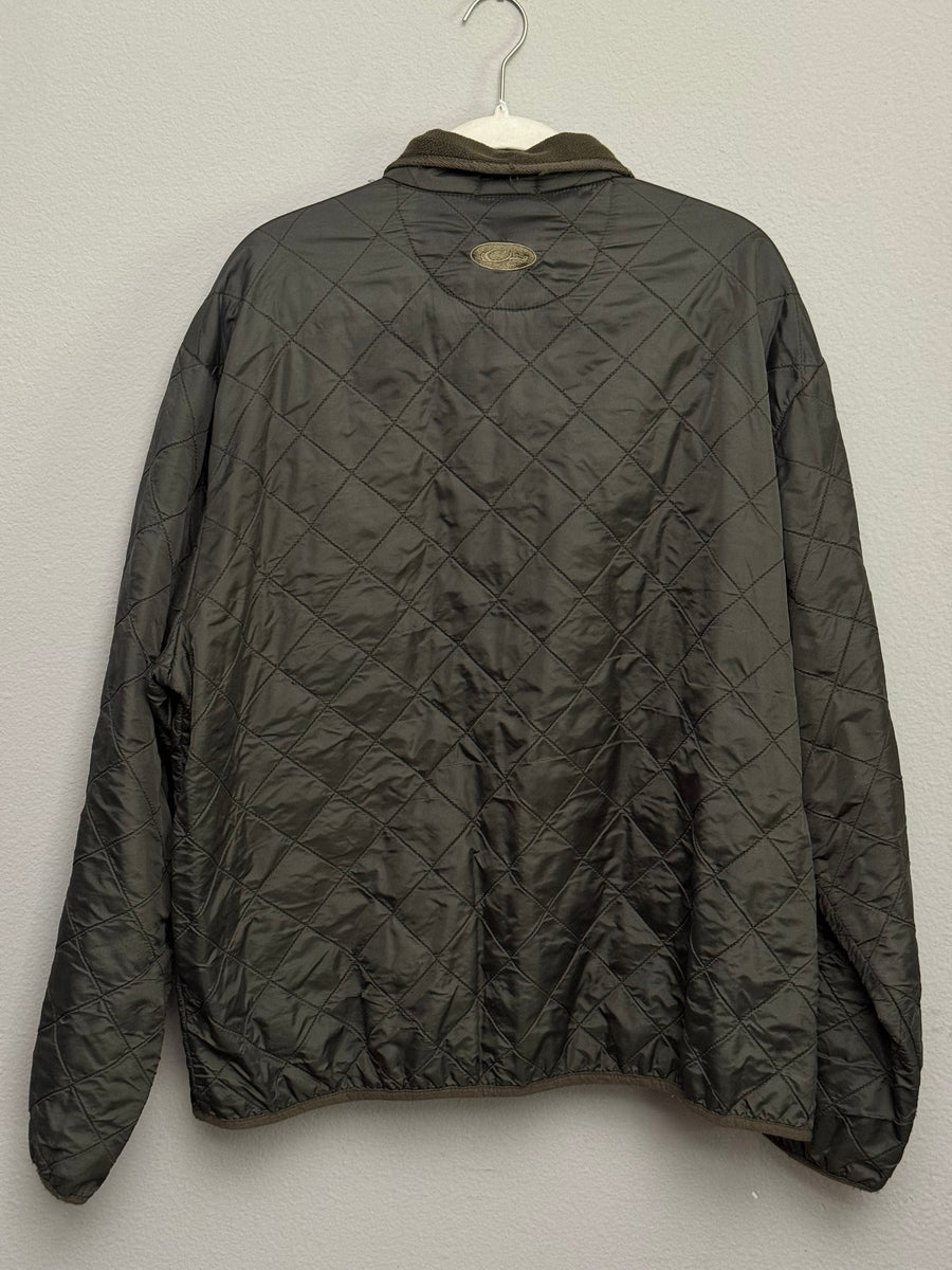 Drake Quilted Jacket (XXL) – Camoretro