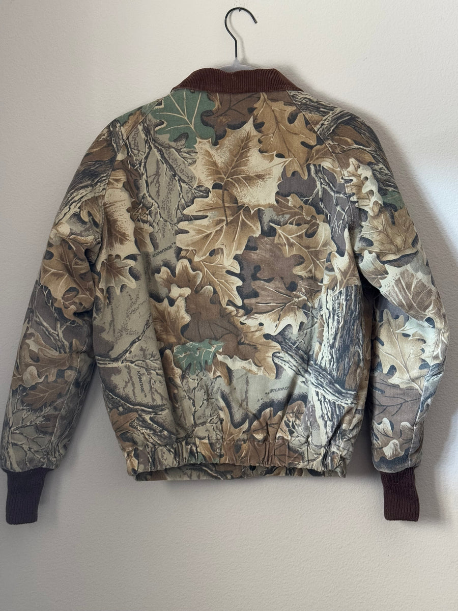90’s Walls Realtree Advantage Quilted Insulated Jacket (18-Y) 🇺🇸 ...