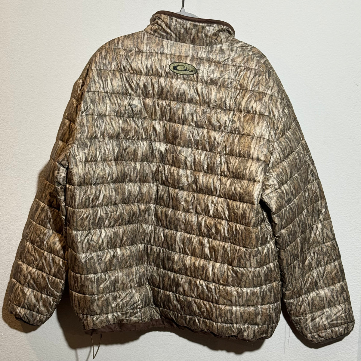 Drake Mossy Oak Bottomland Puff Jacket (XXL) – Camoretro