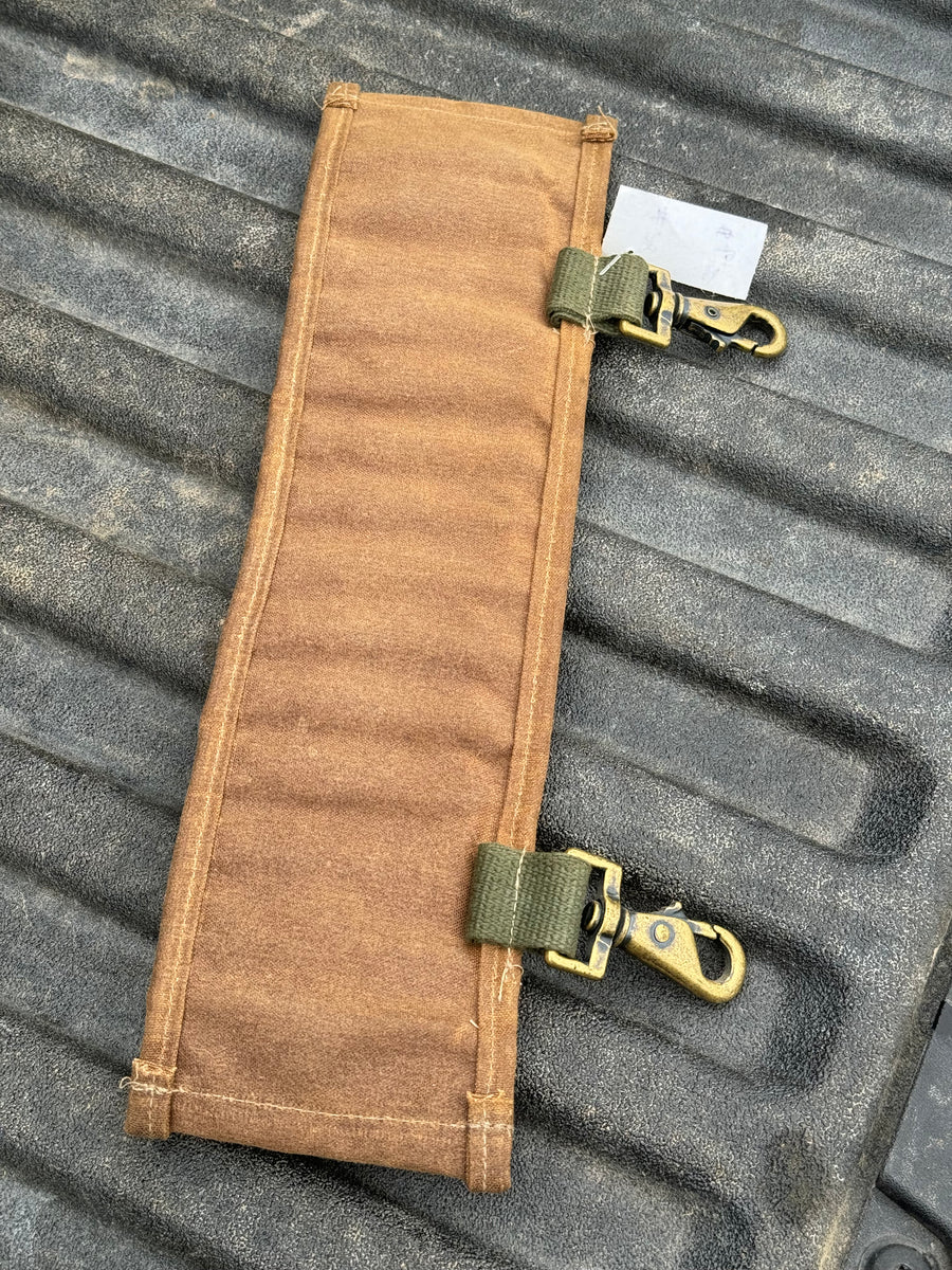 90’s McAlister Waxed Canvas Shell Clip 🇺🇸 – Camoretro