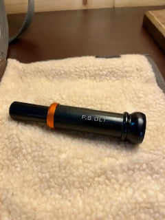 Olt D-2/Round Hole/Orange Band (Huddy Cut Call Co.) – Camoretro