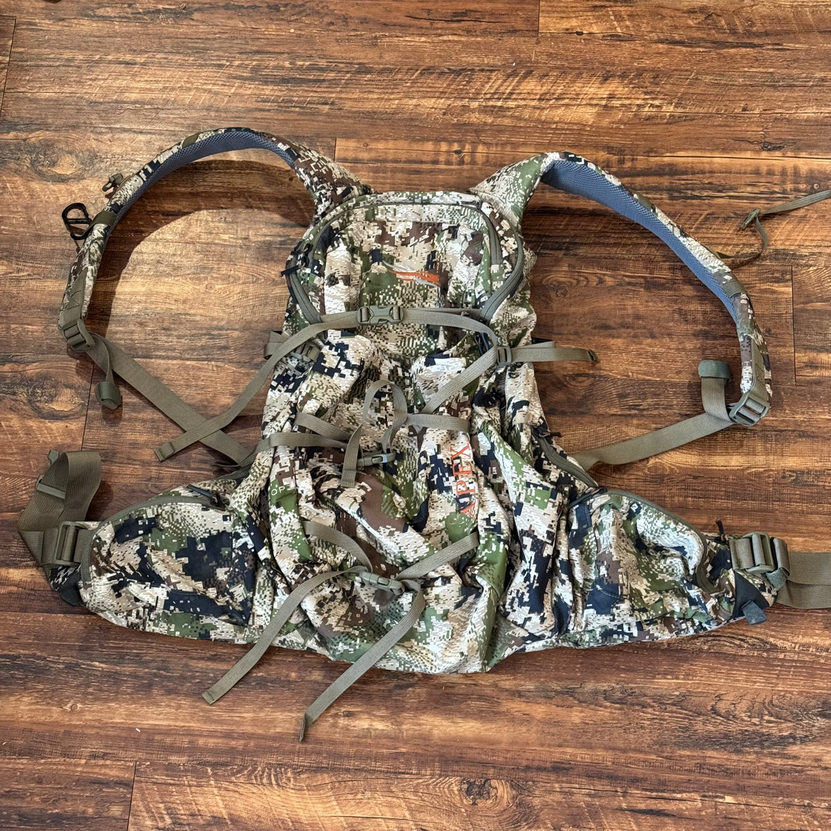 Sitka Subalpine Apex Backpack – Camoretro