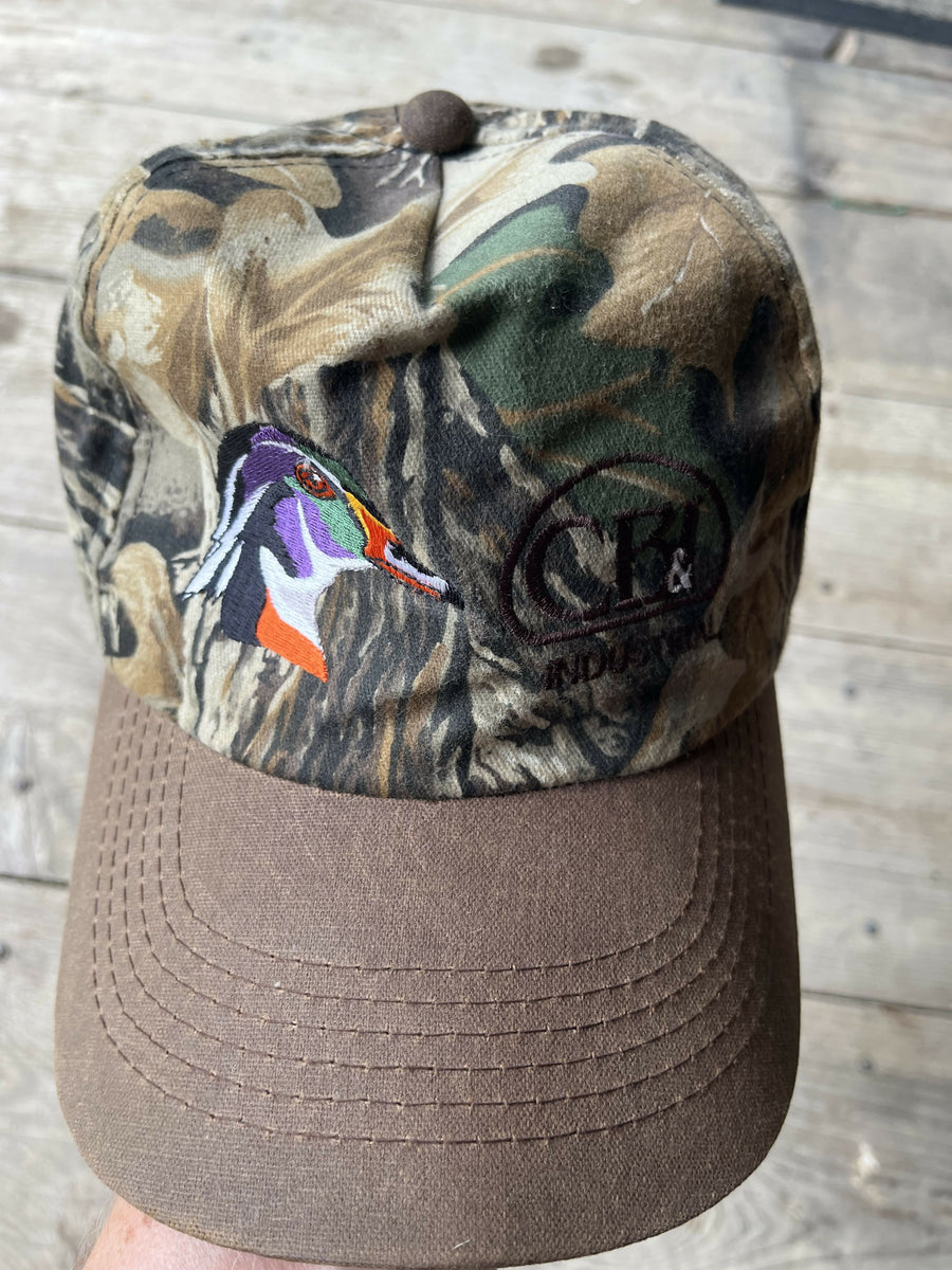 YoungAn Realtree Advantage cap – Camoretro