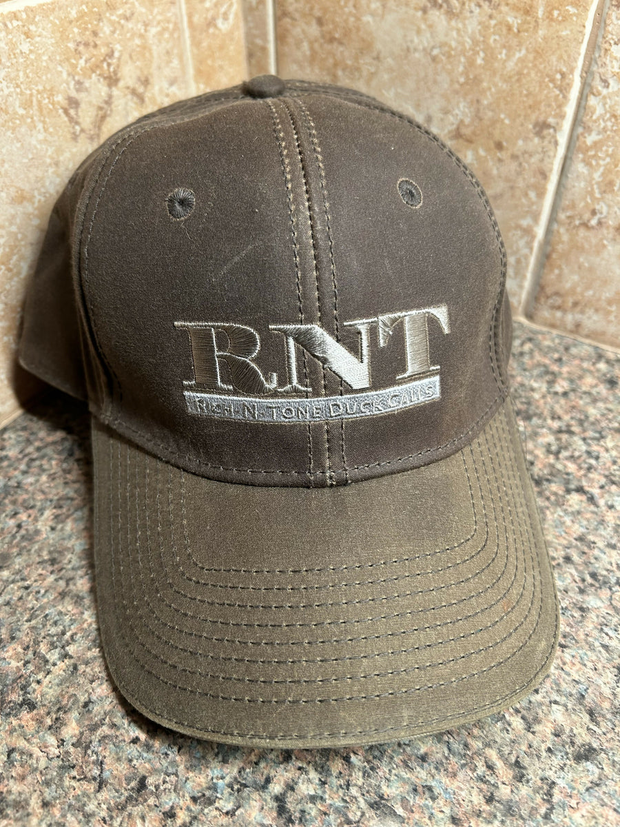 RNT Duck Calls Waxed Hat – Camoretro