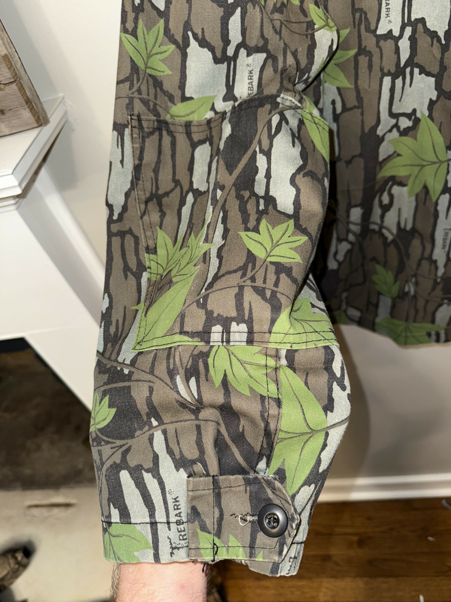 Original Trebark 4 Pocket Jacket w/elbow padding - Excellent Condition ...