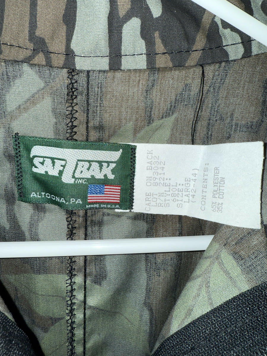 Original Saftbak Trebark Coveralls - Excellent Condition - Large - Mad ...