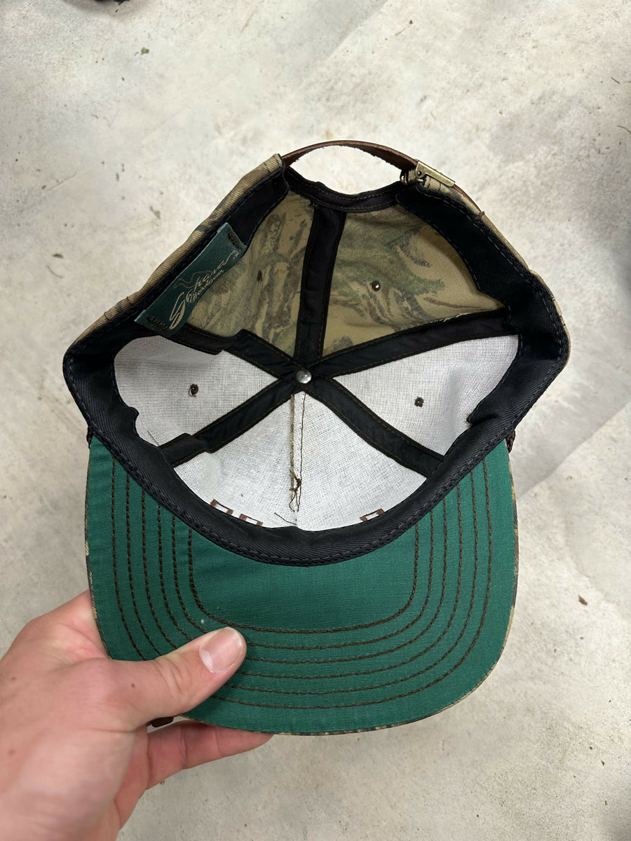 Vintage LSU Realtree Camo Rope Hat – Camoretro