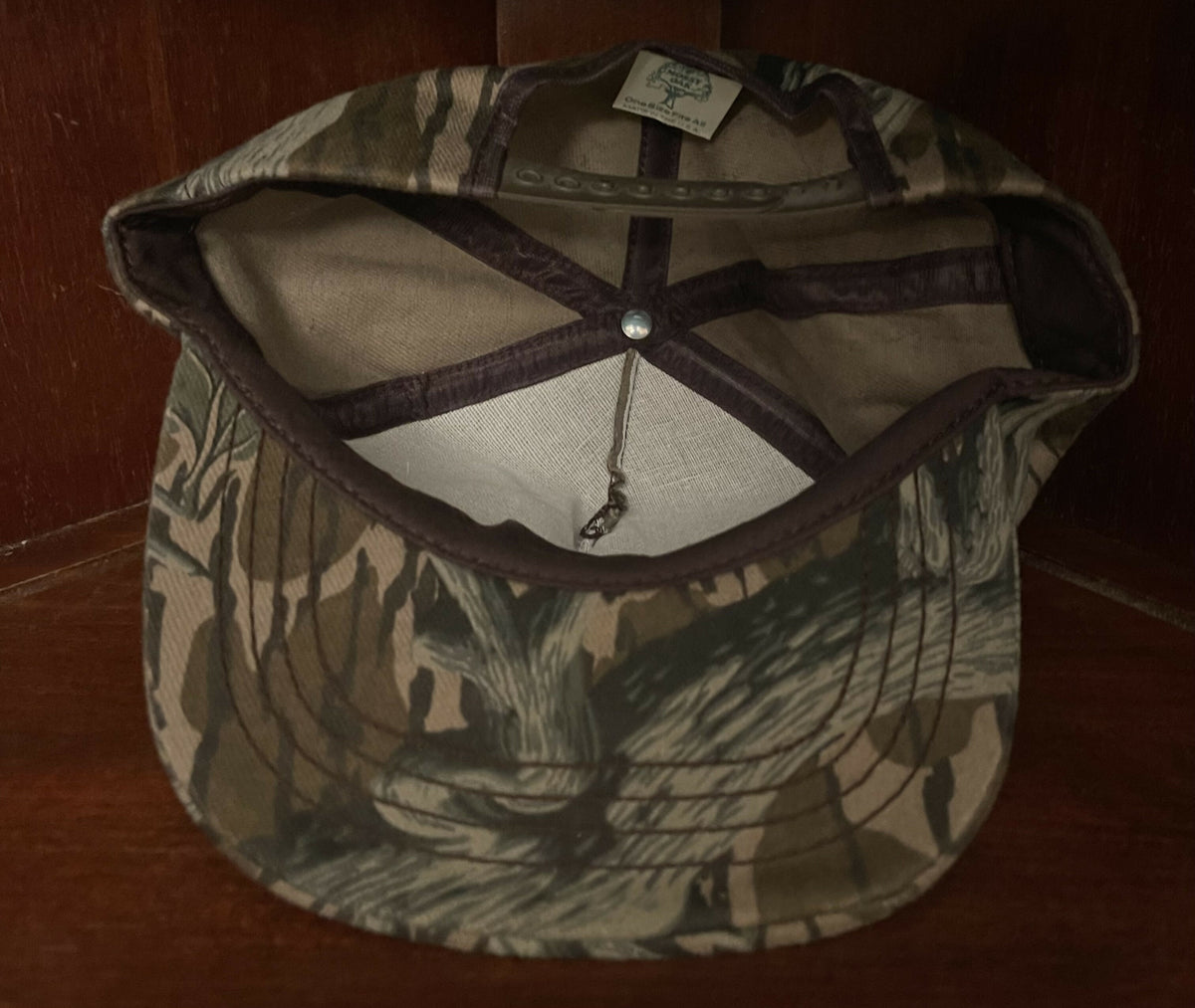 API Outdoors Mossy Oak Treestand Hat – Camoretro