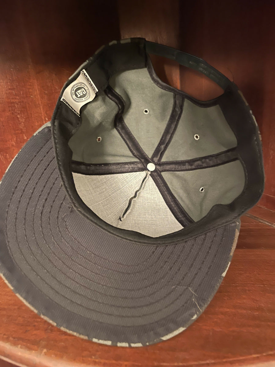 Trebark CAT hat – Camoretro