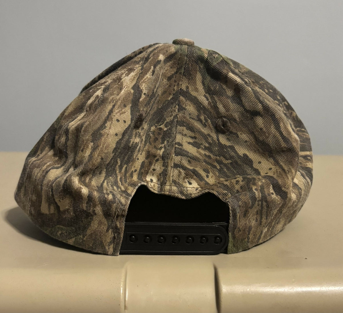 Vintage Realtree Chocolate Lab Pheasant Snap Back Hat – Camoretro
