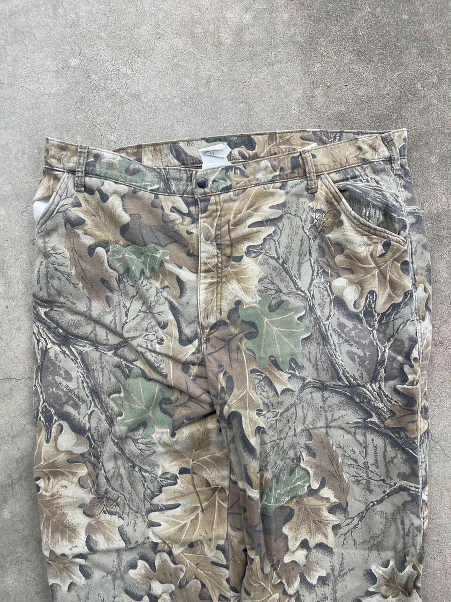 Vintage Duxbak Realtree Advantage Camo Pants – Camoretro