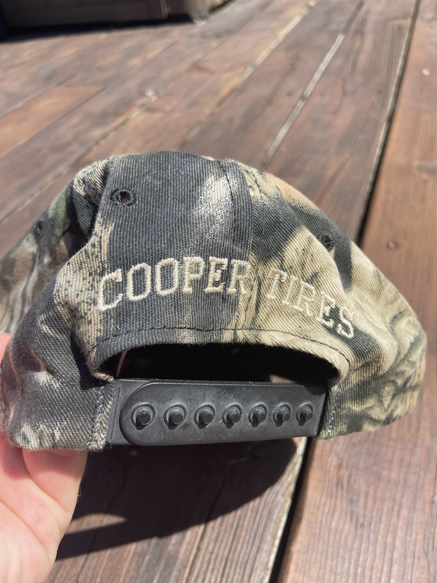 Turkey Camo Tire Company Hat – Camoretro
