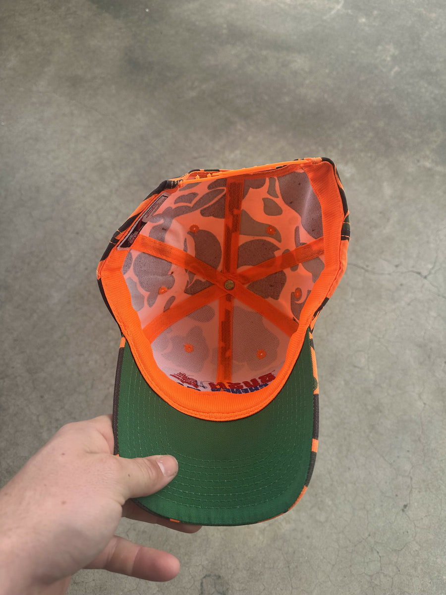 Vintage Duck Camo Bush/Cheney 04 Hat – Camoretro