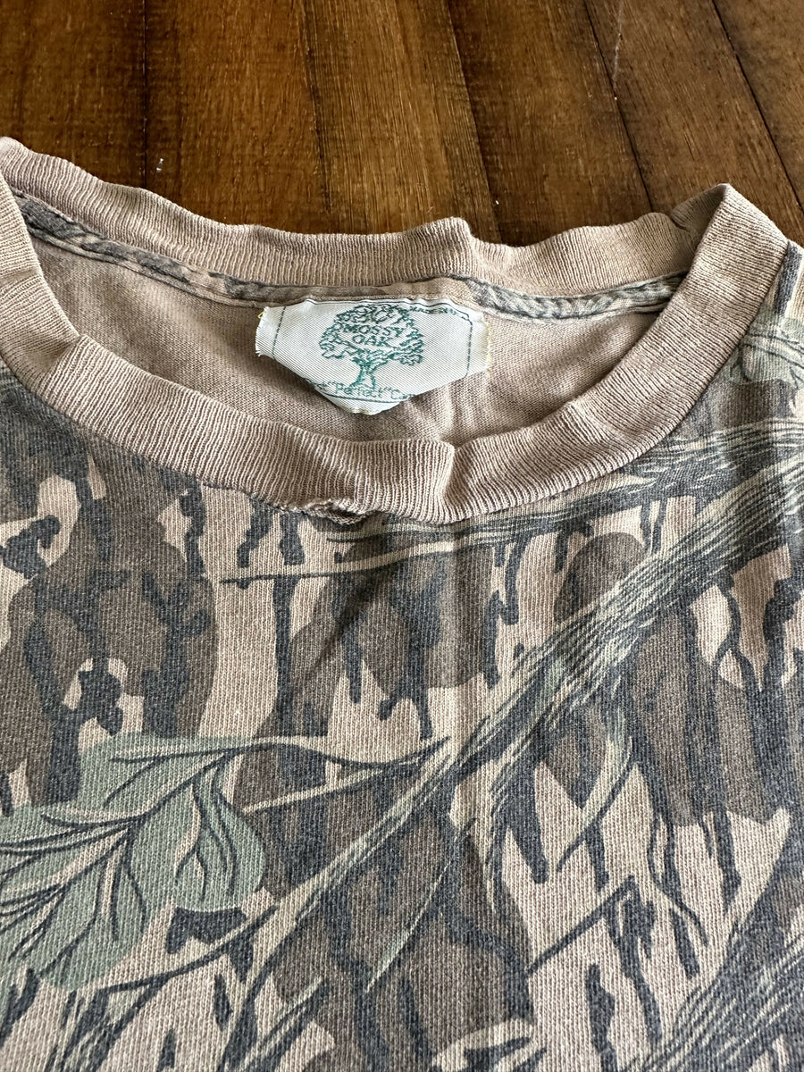 Mossy oak treestand t shirt (XL) – Camoretro