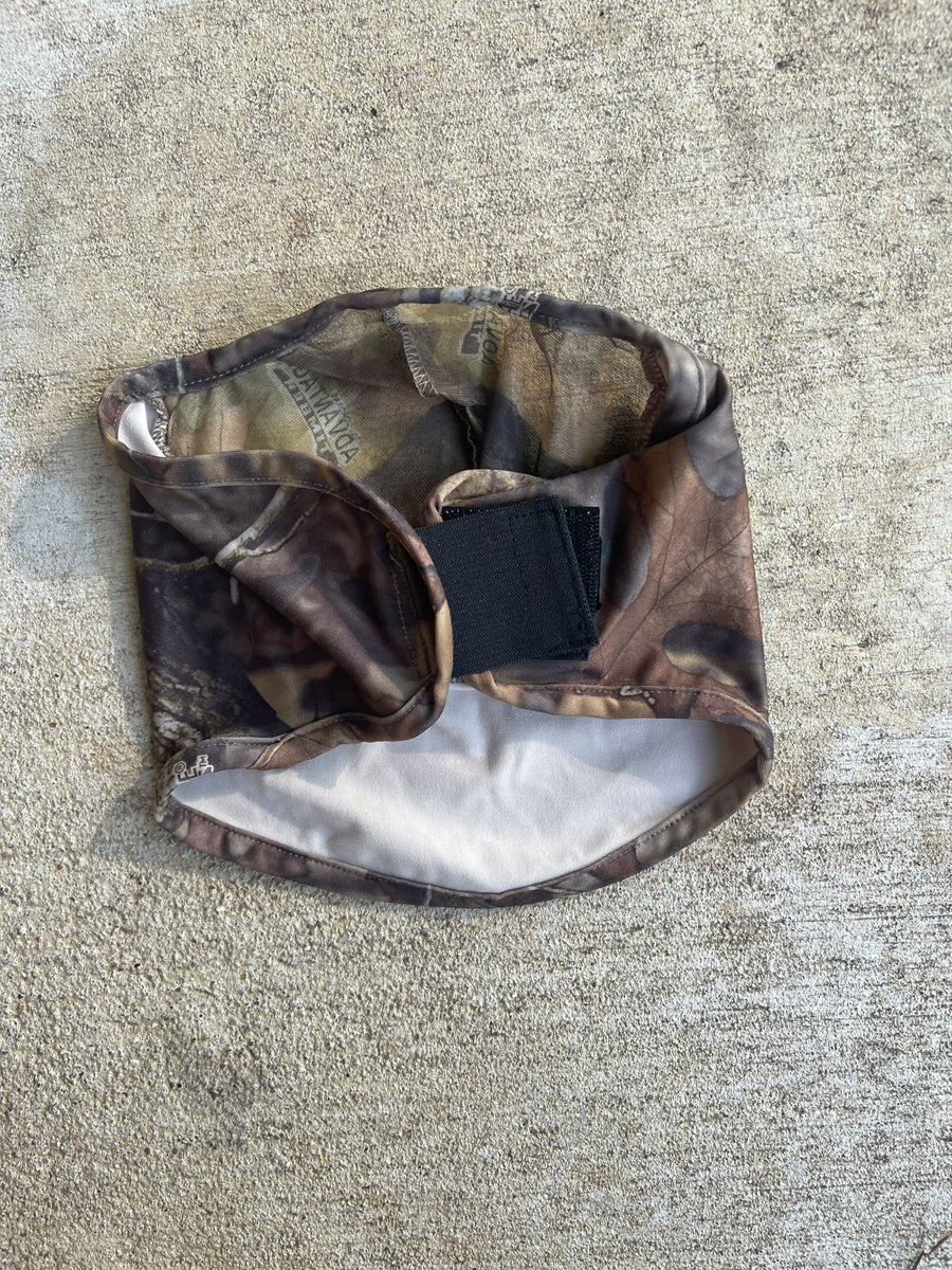 Vintage Realtree Advantage Timber Face Mask – Camoretro