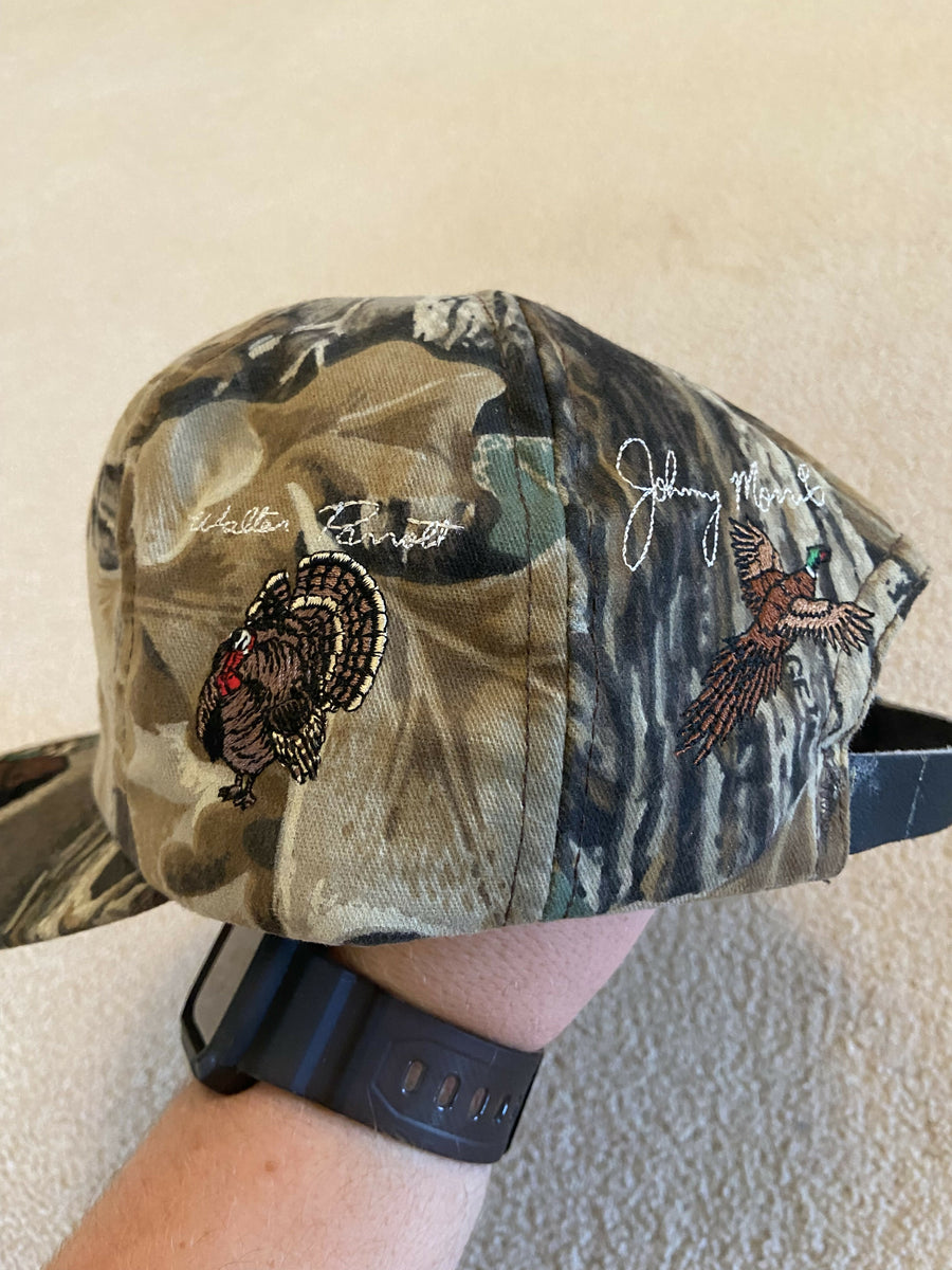 Red Head Pro Hunting Team Realtree Advantage Strapback Hat – Camoretro