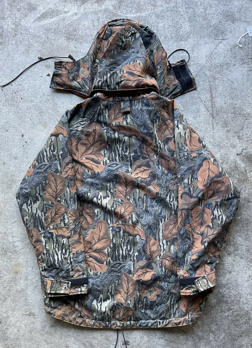 Vintage Remington Mossy Oak Fall Foliage Camo Jacket and Pants Set (L ...