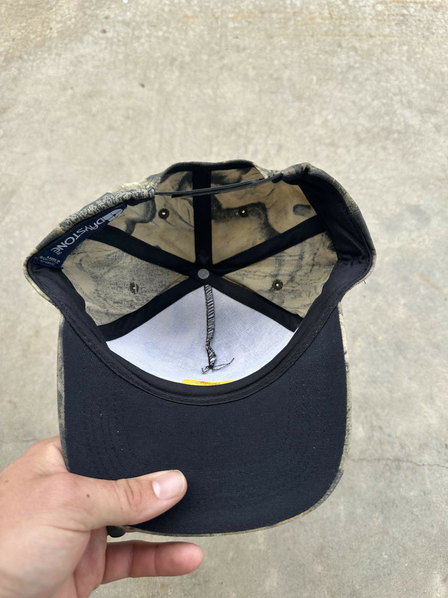 Vintage MossyOak Breakup Camo “Progressive” Hat – Camoretro