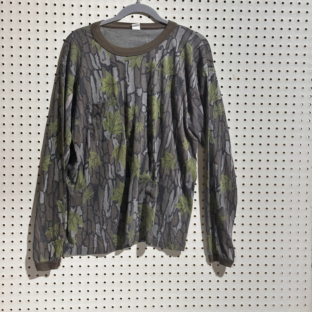 Trebark Greenleaf Shirt (XL)🇺🇸 – Camoretro