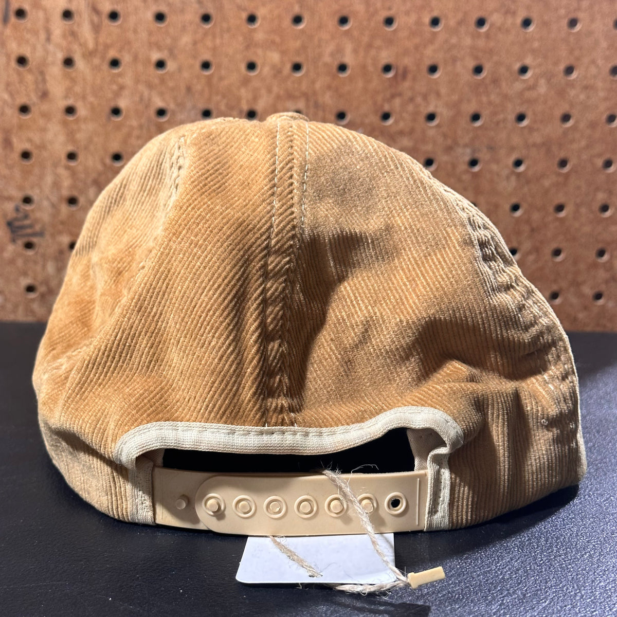 90's Miller Genuine Draft Turkey Corduroy Snapback – Camoretro