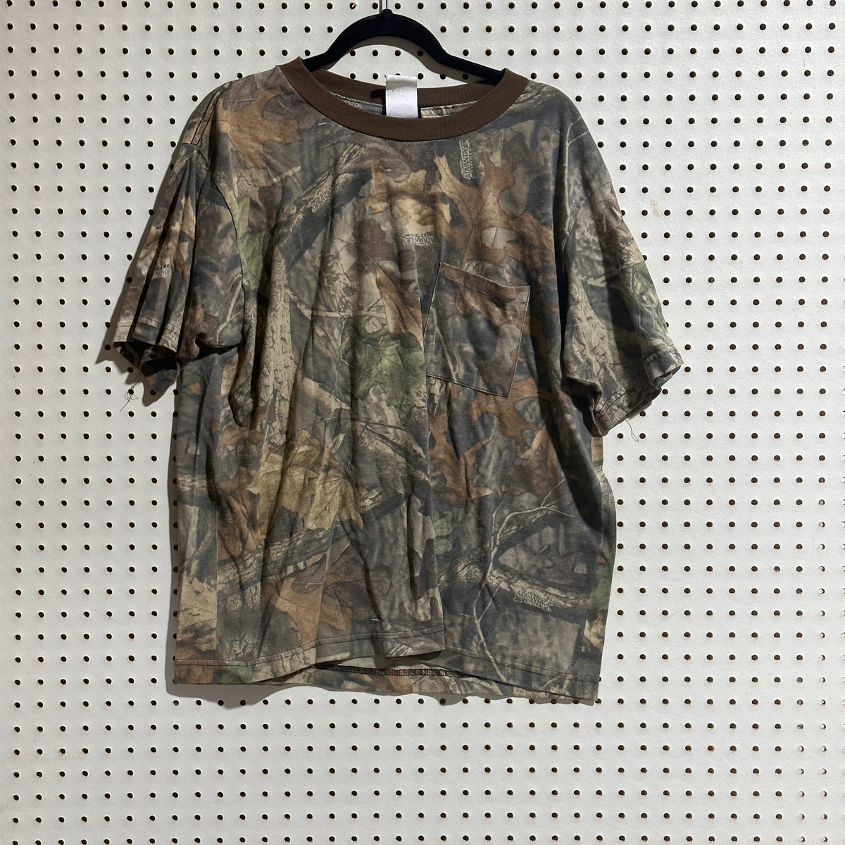 Realtree Advantage Timber Shirt (XL) – Camoretro