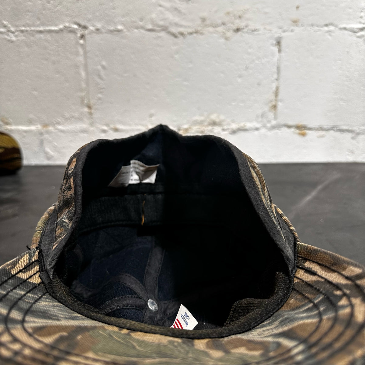 Carhartt Mossy Oak Treestand Trapper Hat (XL)🇺🇸 – Camoretro