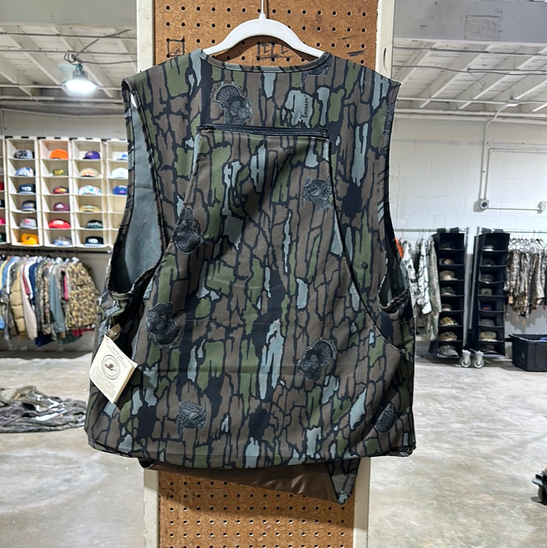 Trebark NWTF Vest (L/XL)🇺🇸 – Camoretro