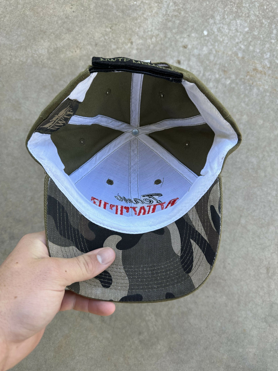 Team NWTF Hat – Camoretro