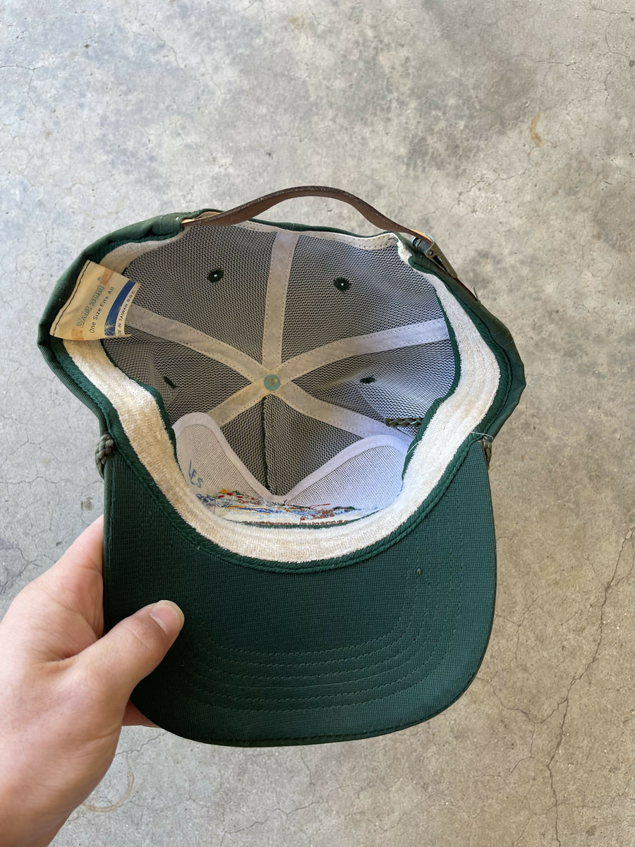 Vintage “Holly Mound Hunting Club” Mallard Hat – Camoretro