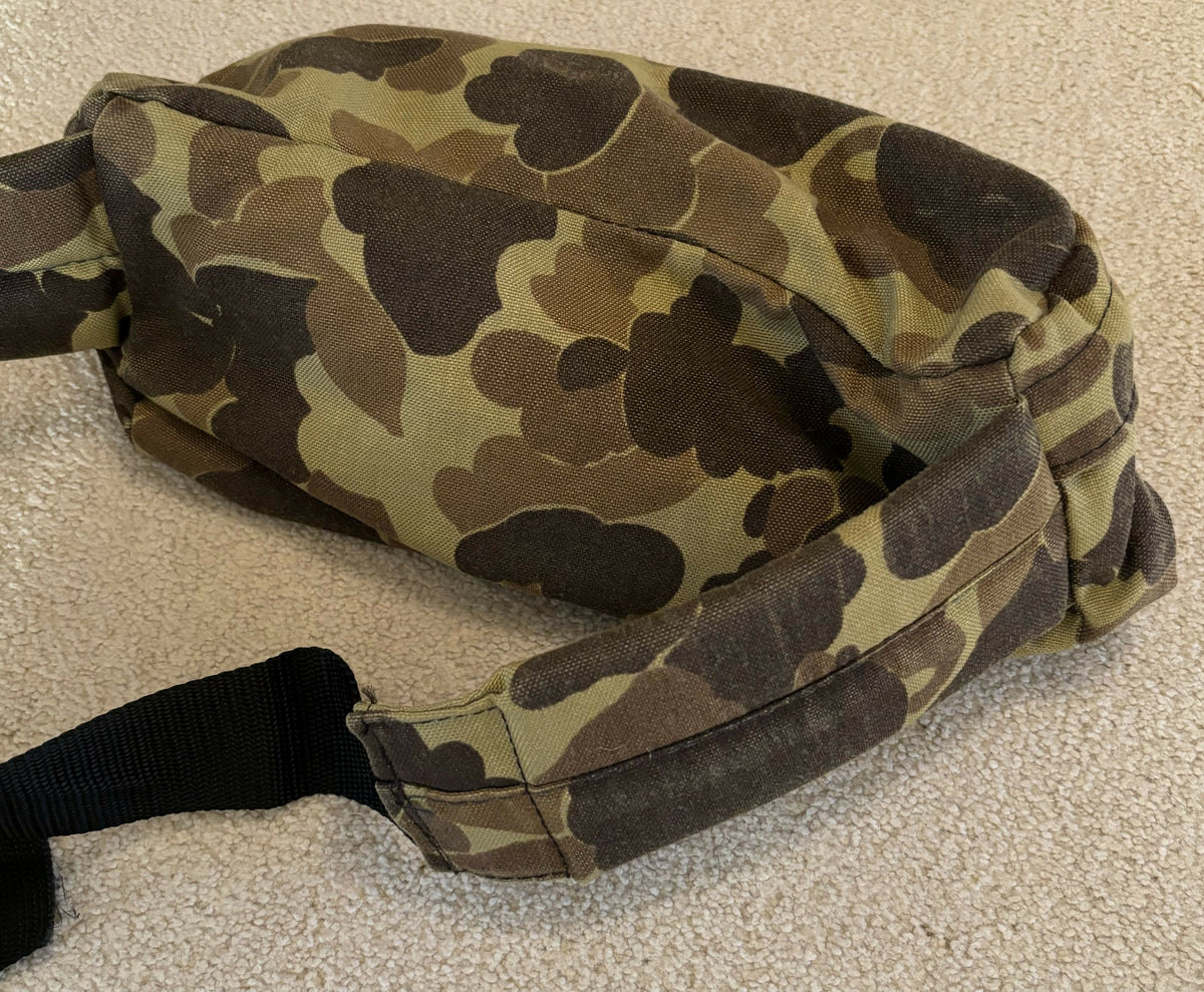 Field Line Vintage Duck Camo Fanny Pack – Camoretro