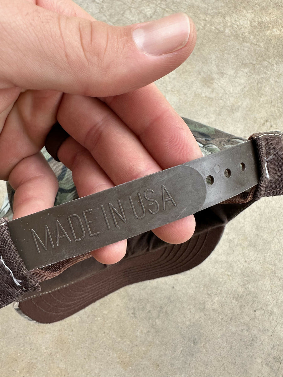 Vintage Slagle-Johnson Lumber Realtree Camo Hat – Camoretro