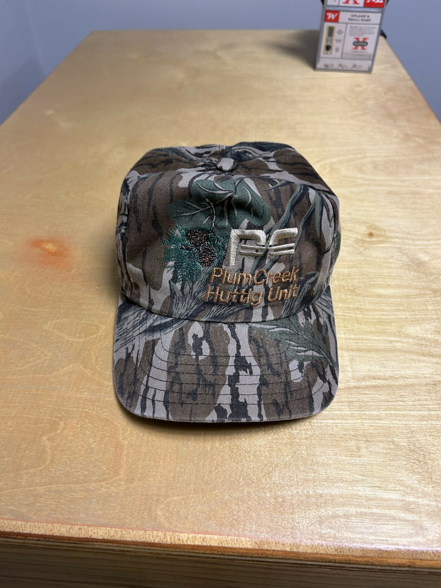 90’s Mossy Oak Treestand Hat 🇺🇸 – Camoretro