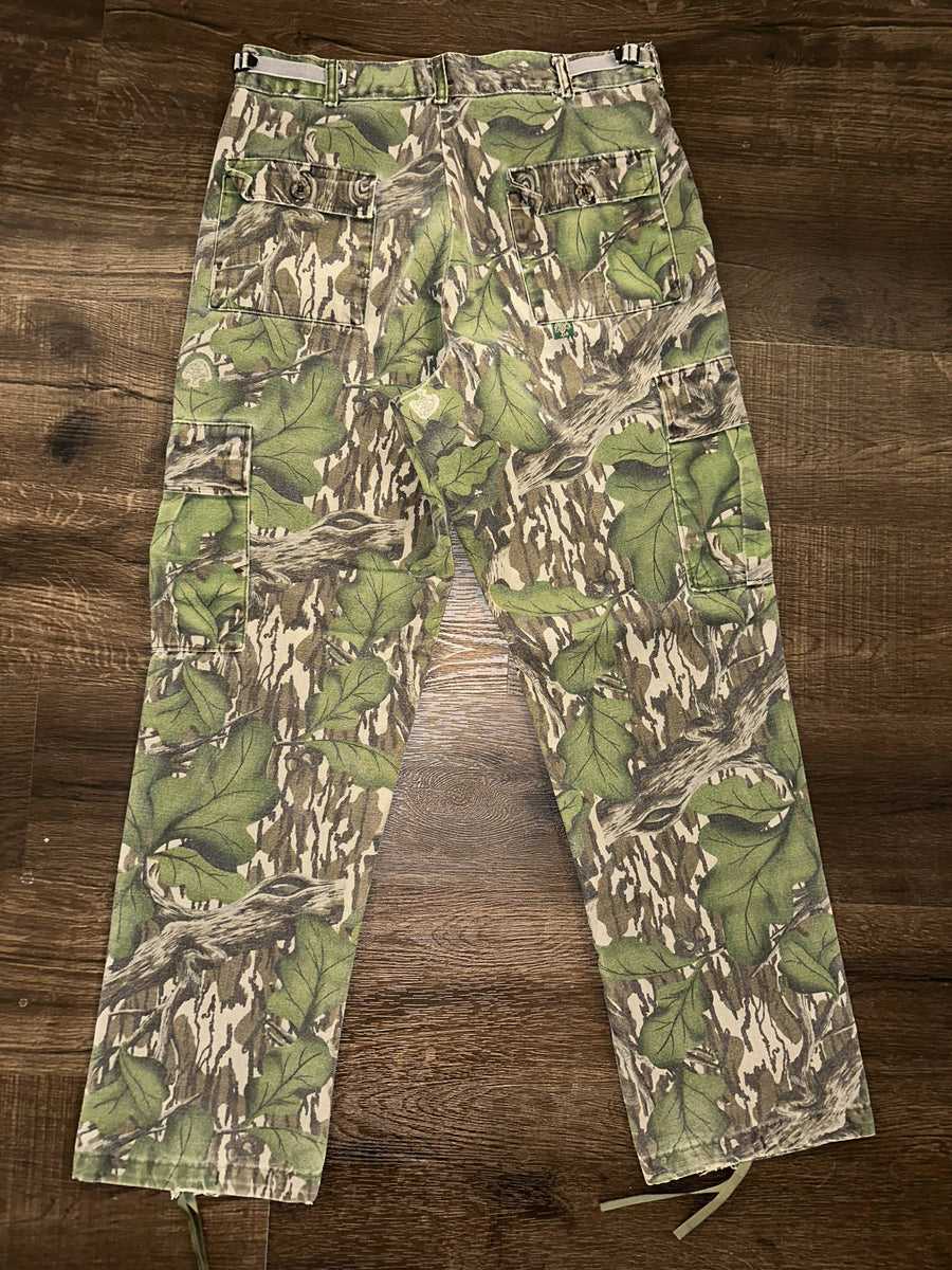 Mossy Oak Full Foliage Pants – Camoretro