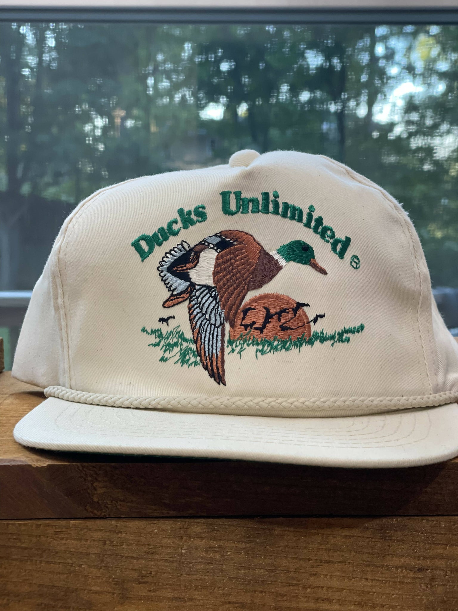 Vintage Ducks Unlimited Hat – Camoretro