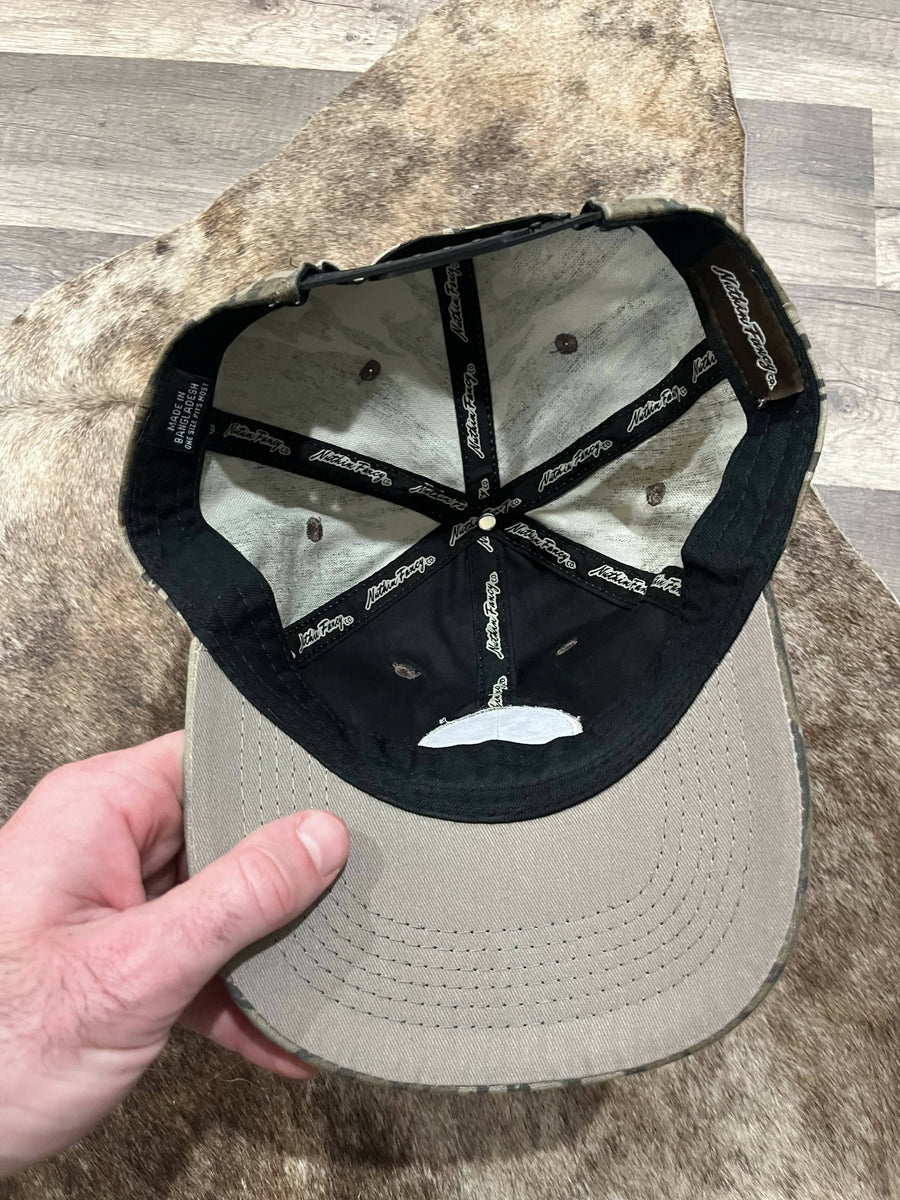 Nuthin Fancy Mossy Oak Bottomland Hat – Camoretro