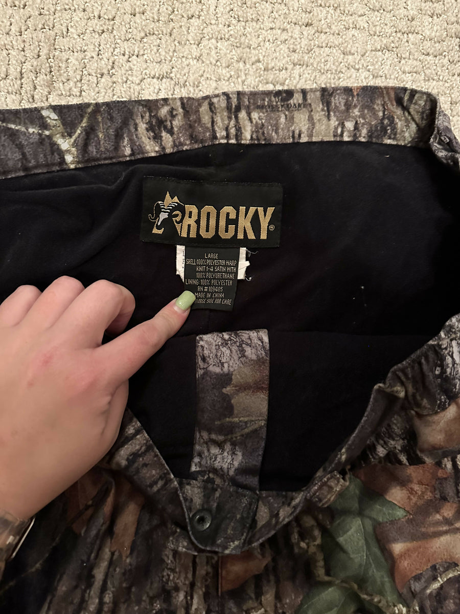 ROCKY camo pants - L – Camoretro